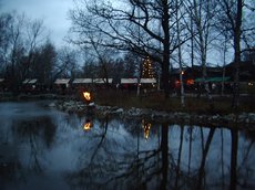 Skansen Julmarknad (Stockholm and beyond)
